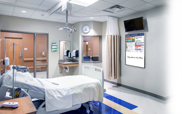 Digital Hospital Display Solutions - Call Now