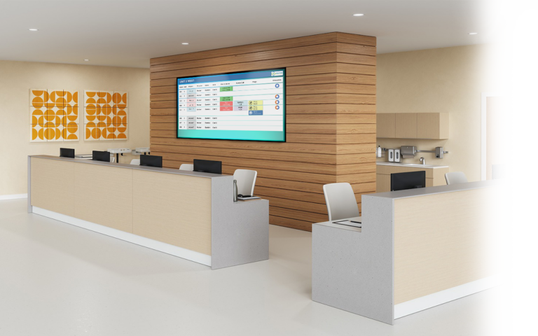 Digital Hospital Display Solutions - Call Now